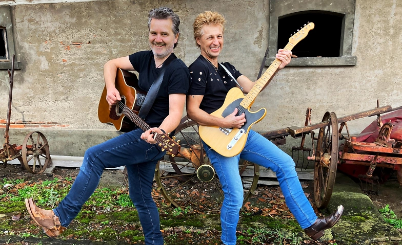 Country, Blues und Rock’n’Roll